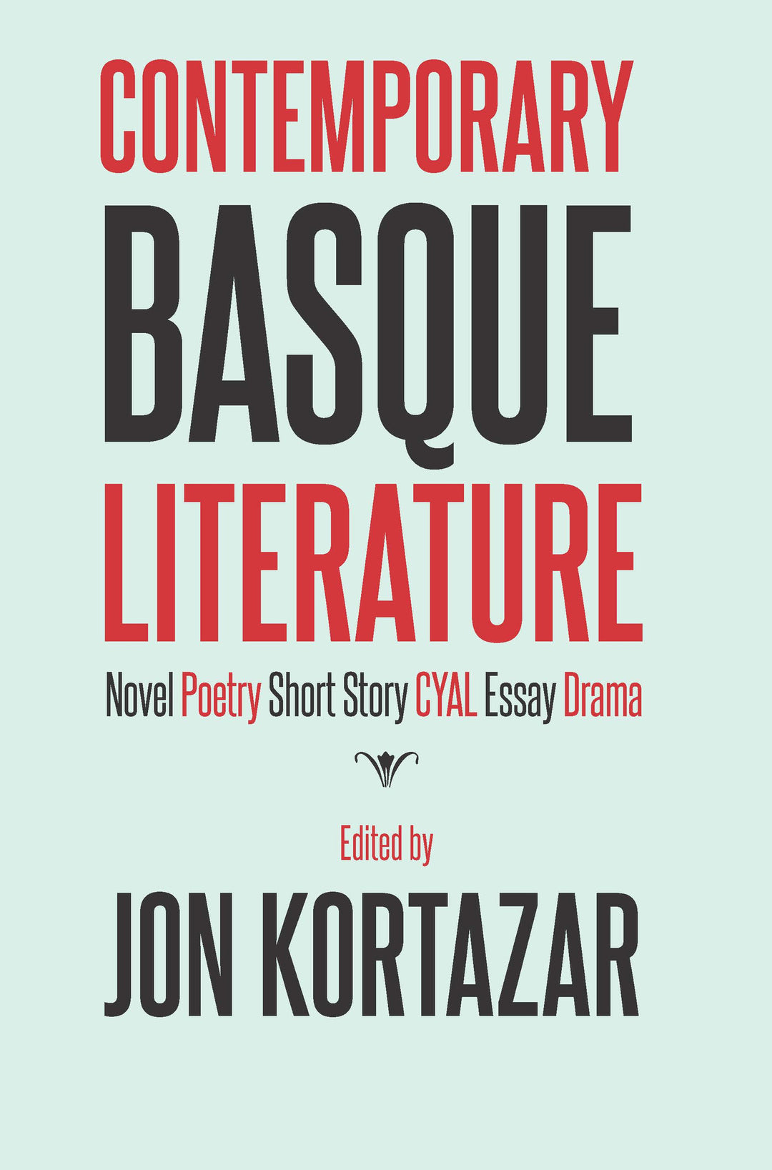 Contemporary Basque Literature – Center for Basque Studies Bookstore