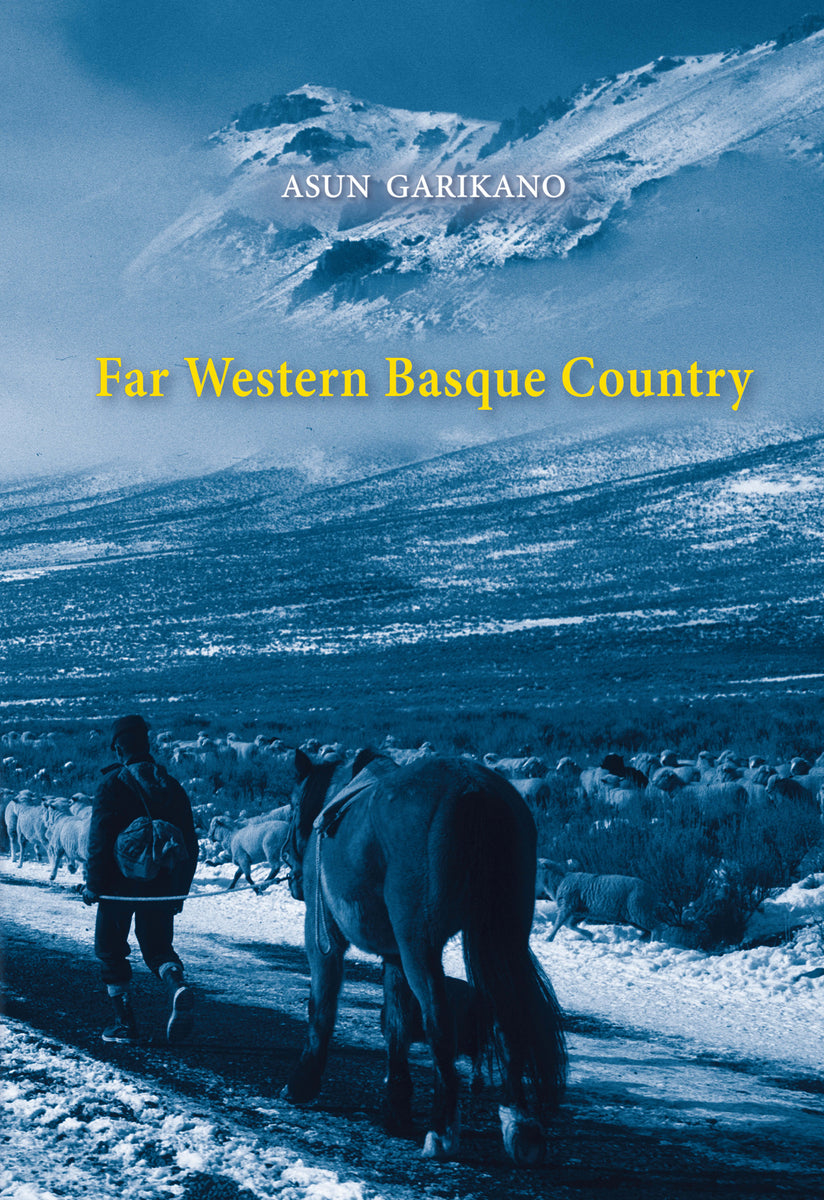 Far Western Basque Country – Center for Basque Studies Bookstore