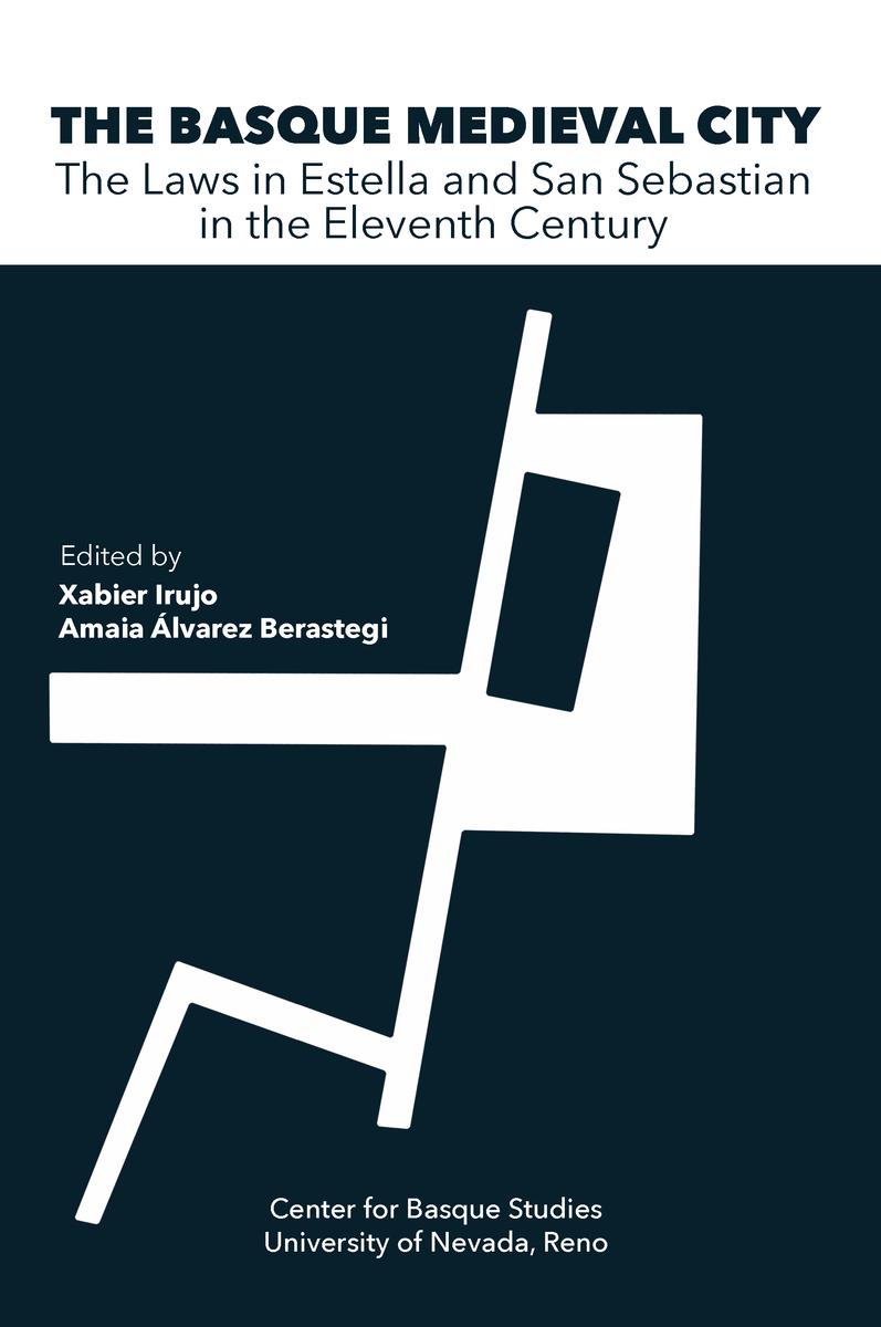 The Basque Medieval City – Center for Basque Studies Bookstore